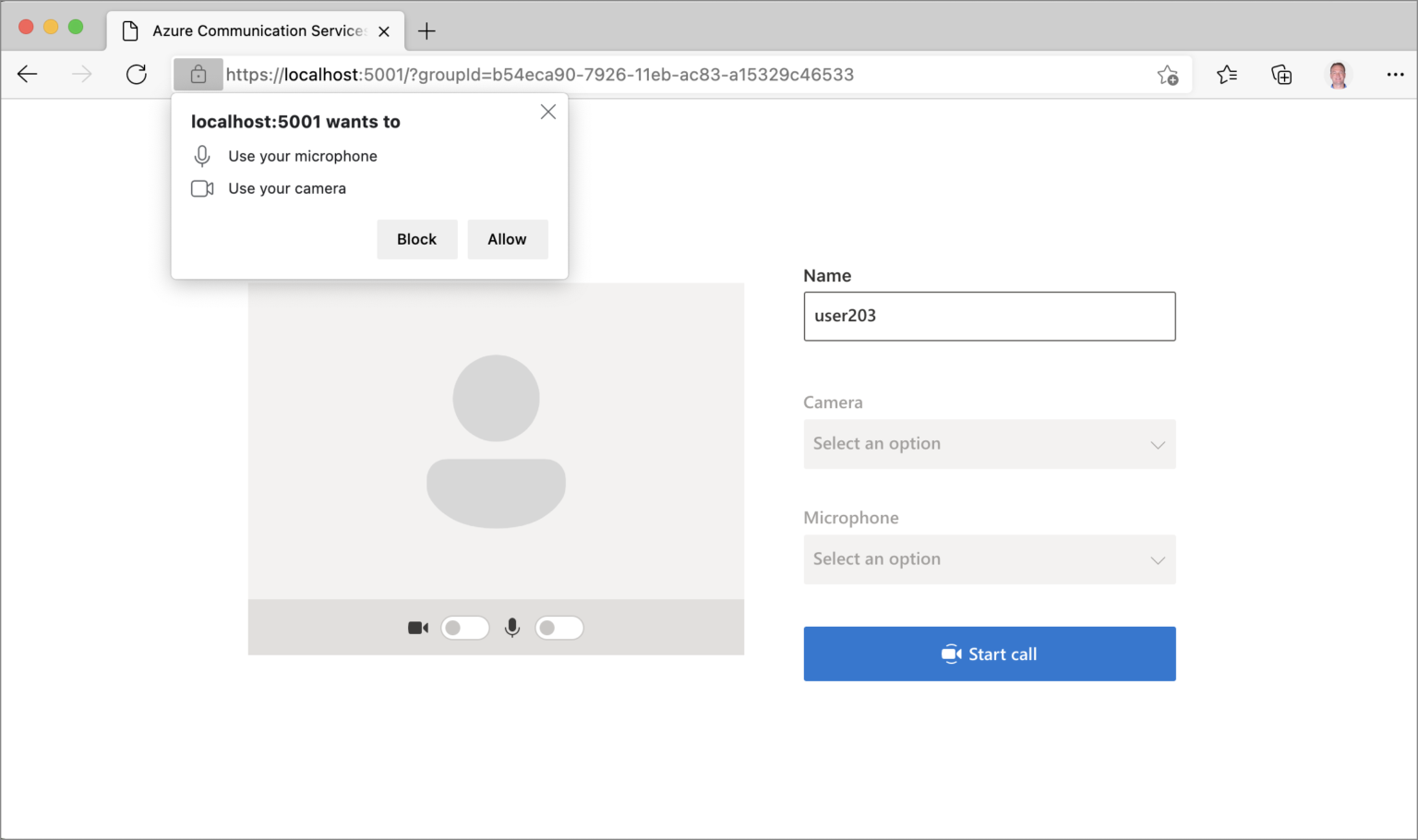 Add Real-Time Video, Voice, and Chat to Your App with Azure ...