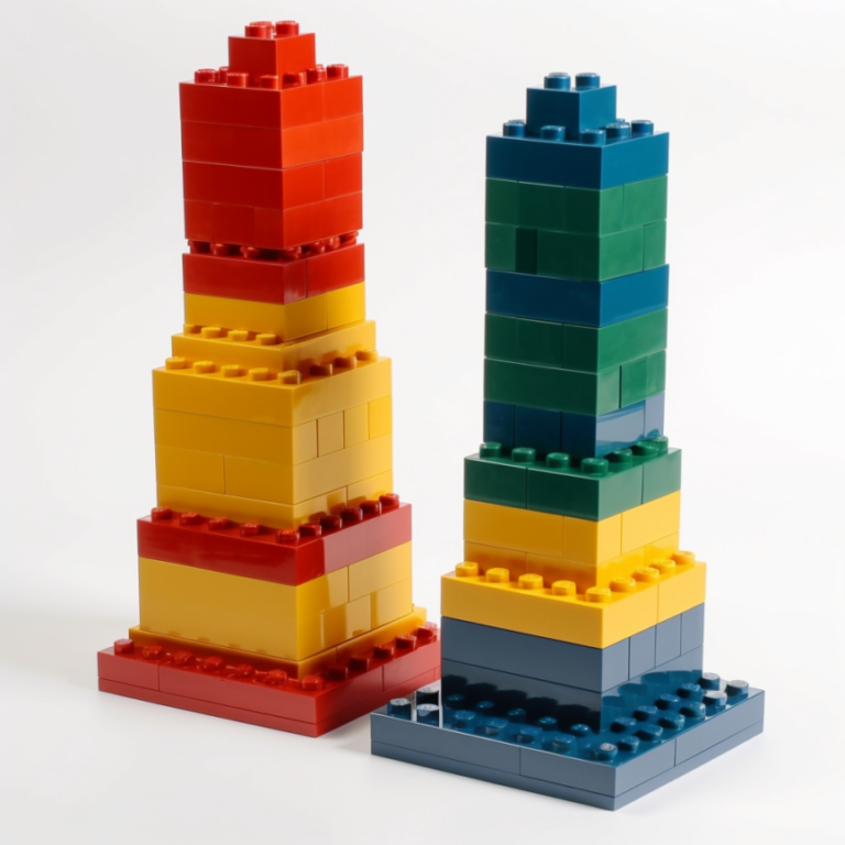 The ABCs of AI Transformers, Tokens, and Embeddings: A LEGO Story ...