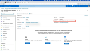 Getting Started with Azure OpenAI and GPT Models – Code with Dan Blog